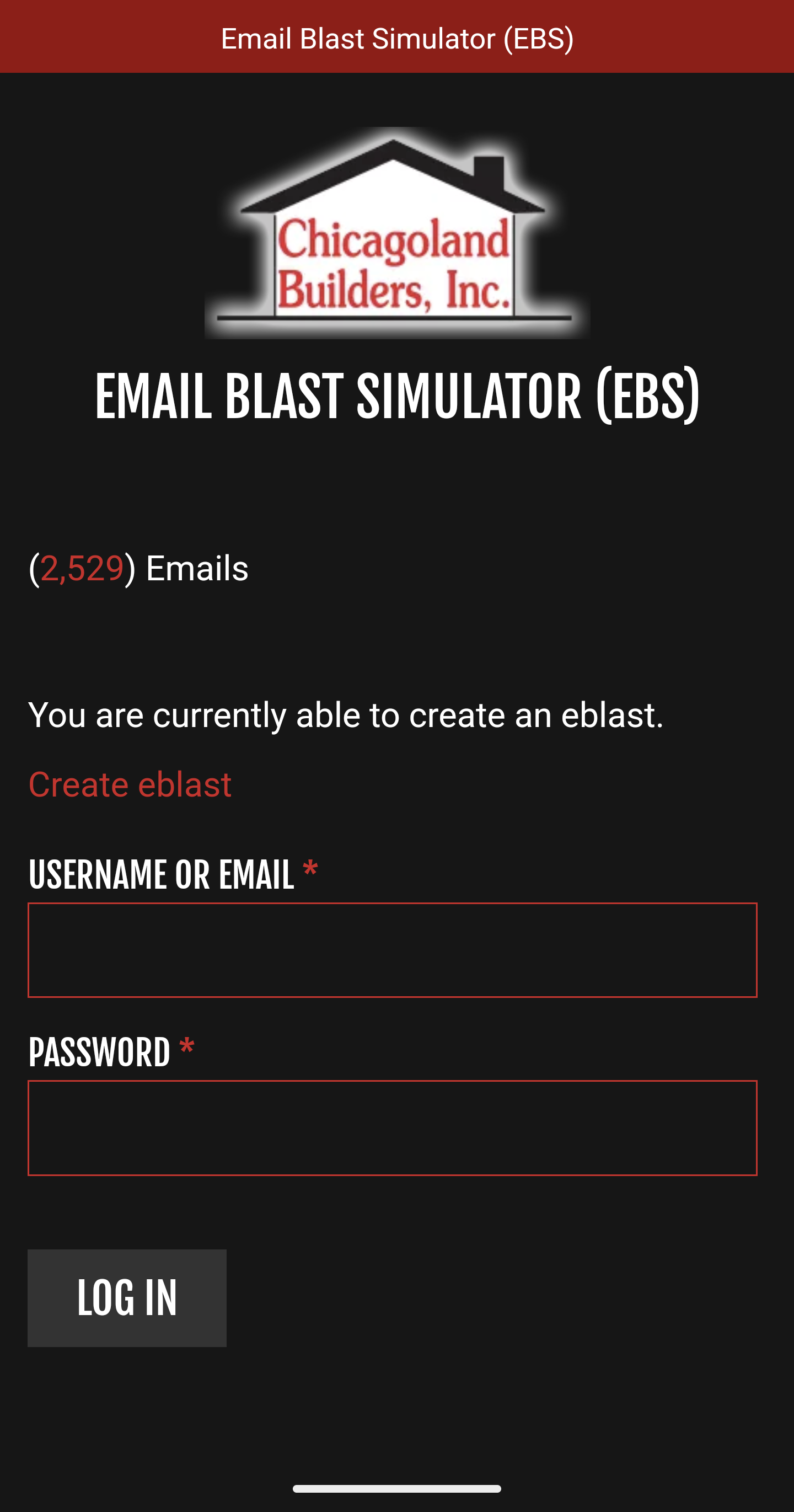NP Releases Custom Email Blast Simulator for Cook County Window Company ...